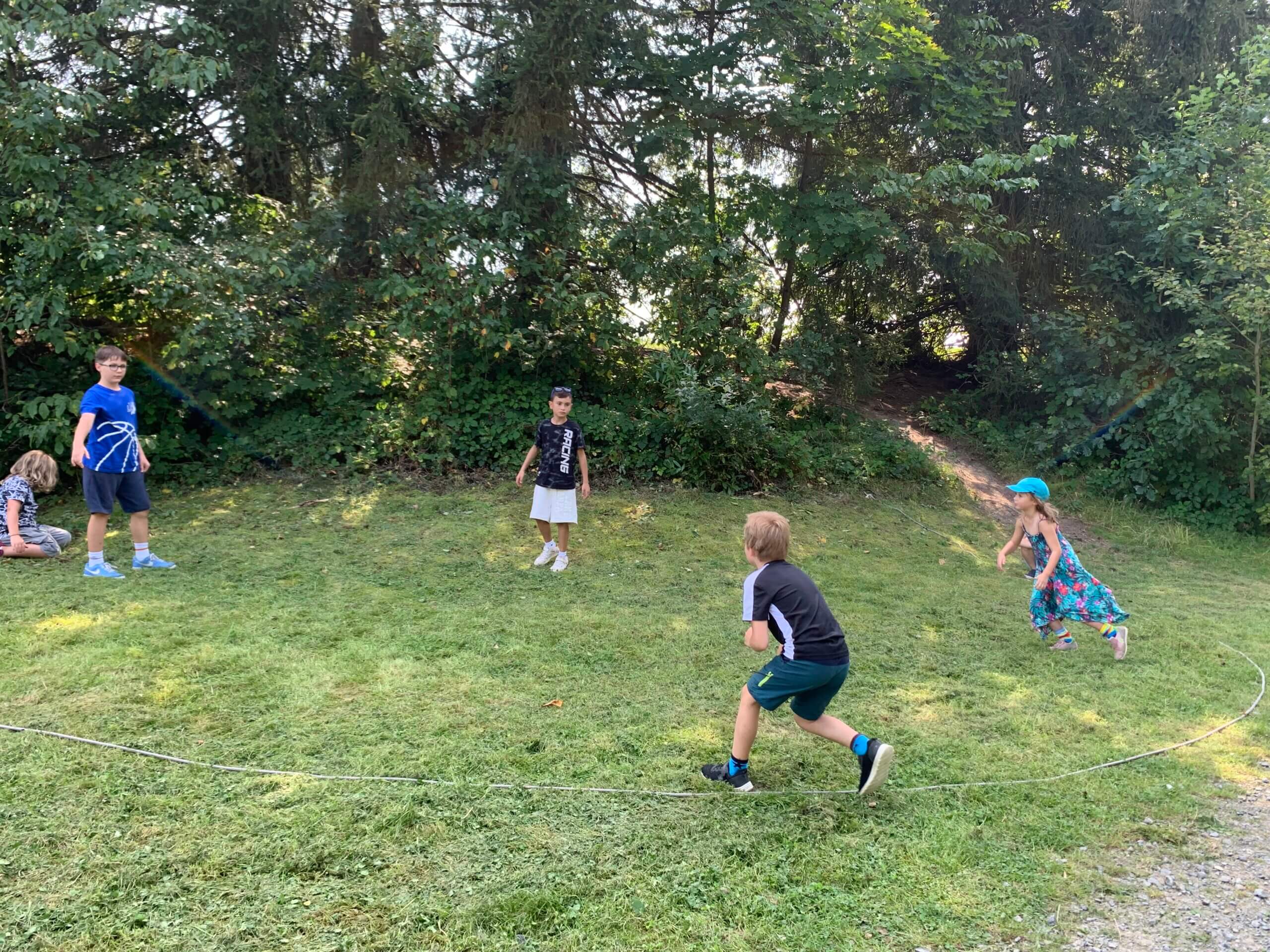 Geschwisterseminar für gesunde Kinder von 6 bis 12 Jahre und ihre ...